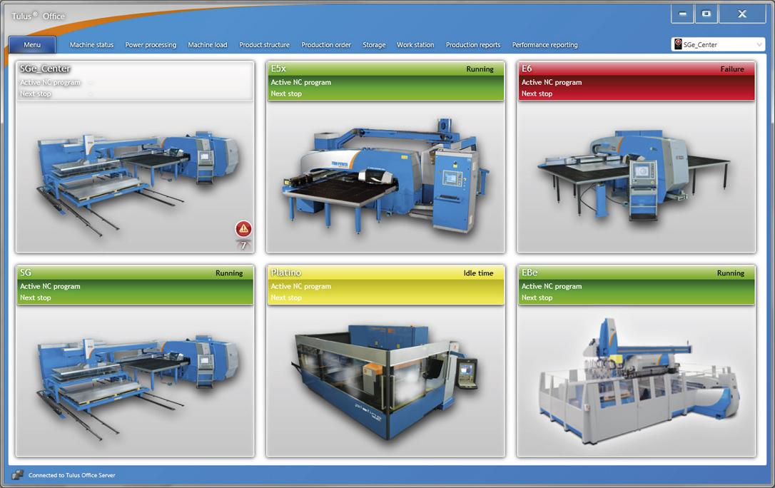 Tulus Cell | Prima Power