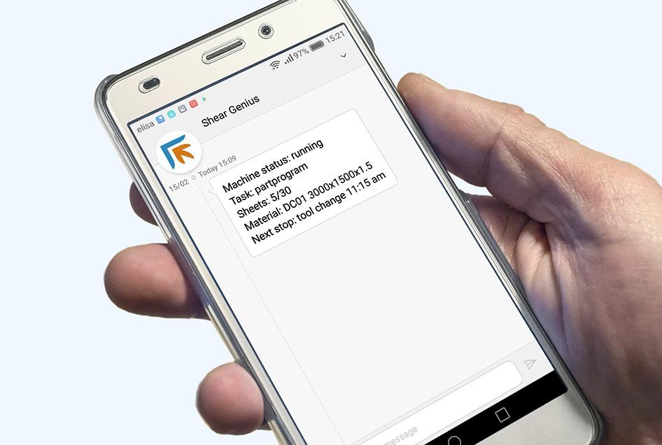 Tulus Cell | Prima Power