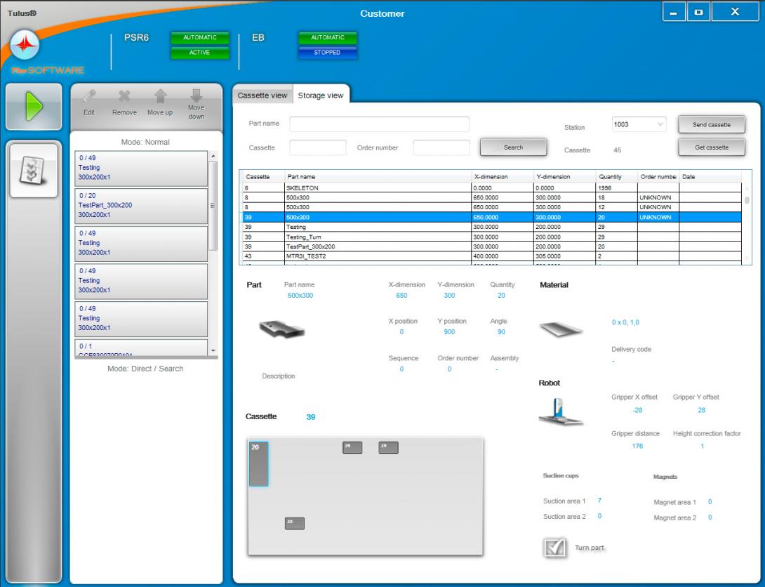 Tulus Cell | Prima Power