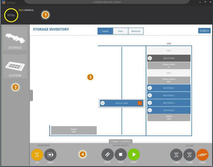 Tulus Storage | Prima Power