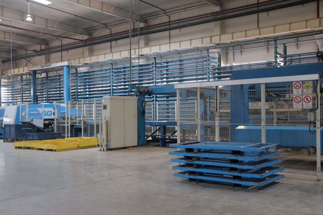 Prima Power PSBB Helps Power Generation Giant Build Flexible Manufacturing System | Prima Power