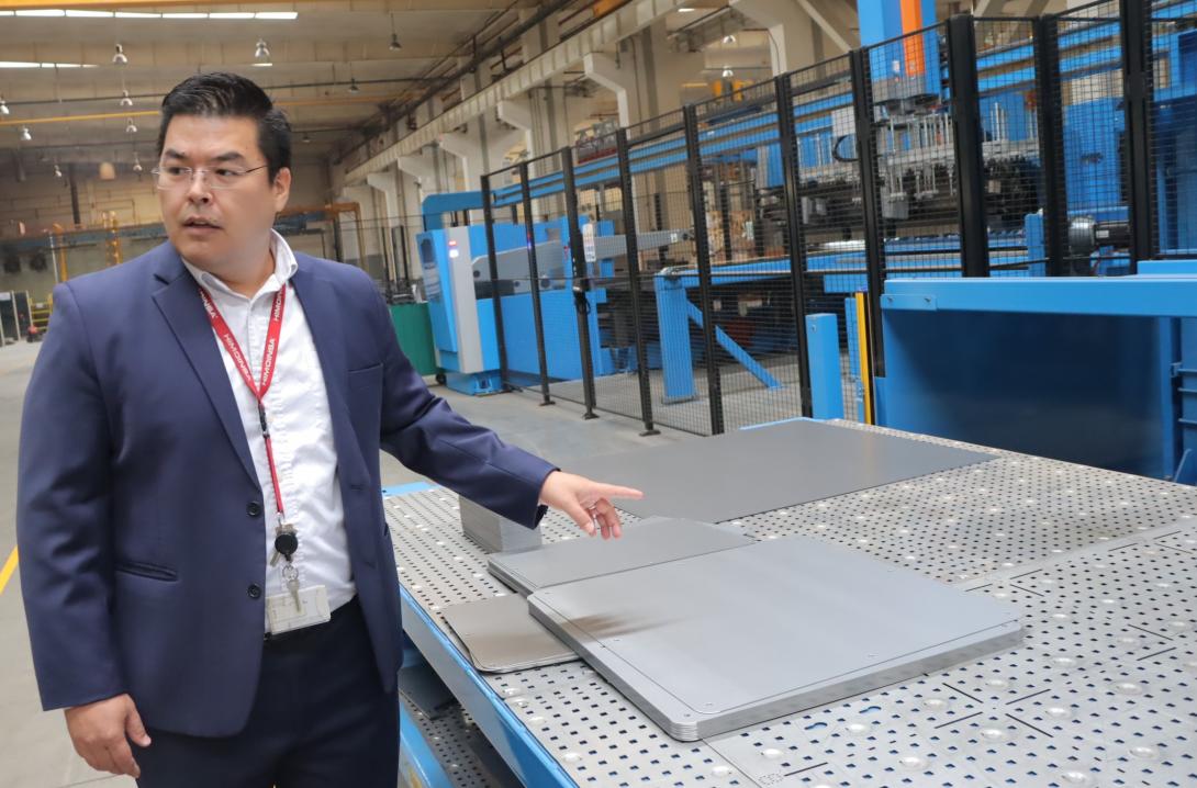 Prima Power PSBB Helps Power Generation Giant Build Flexible Manufacturing System | Prima Power