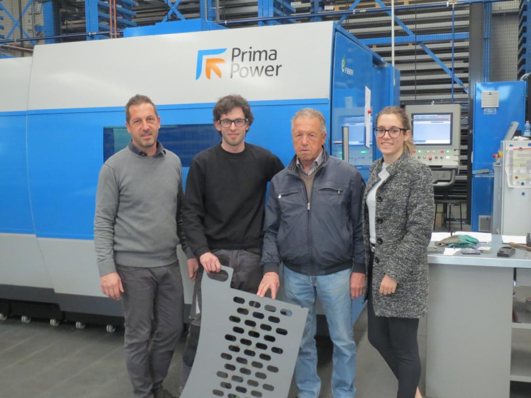 Automation as a Competitive Edge | Prima Power