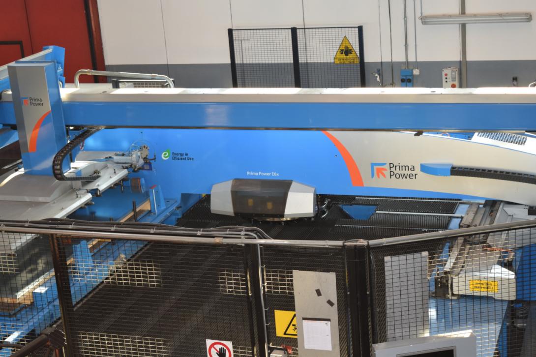 Automation as a Competitive Edge | Prima Power