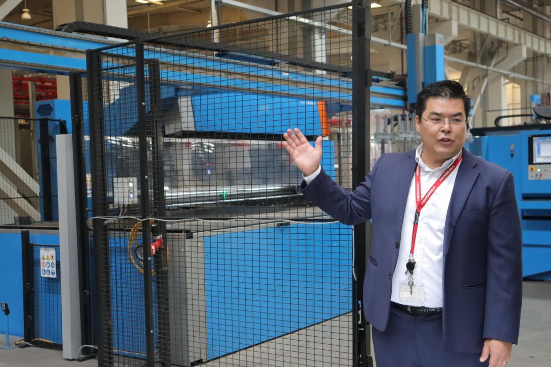 Prima Power PSBB Helps Power Generation Giant Build Flexible Manufacturing System | Prima Power