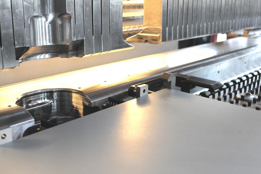 EBe Express Bender | Prima Power