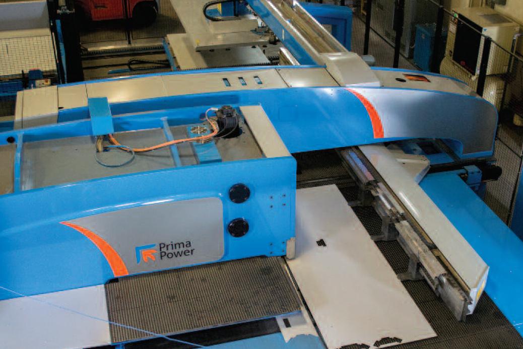Punch-Shear Combo – A Labor Saver | Prima Power