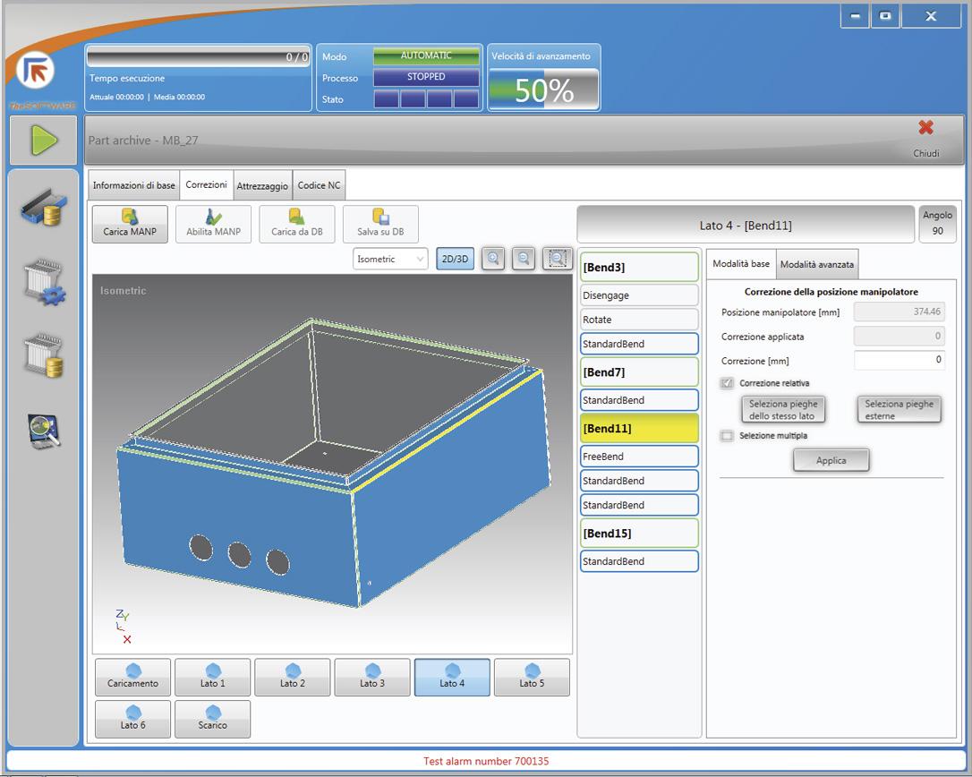 Tulus Bend | Prima Power