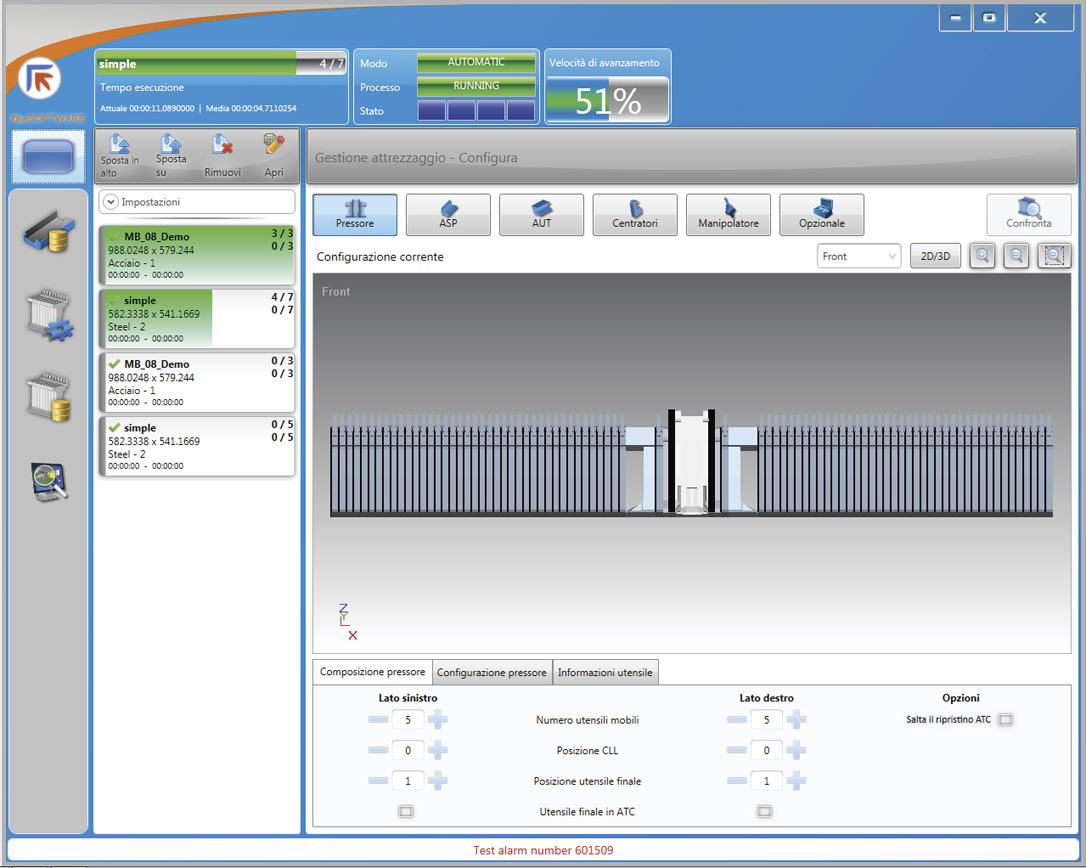 Tulus Bend | Prima Power