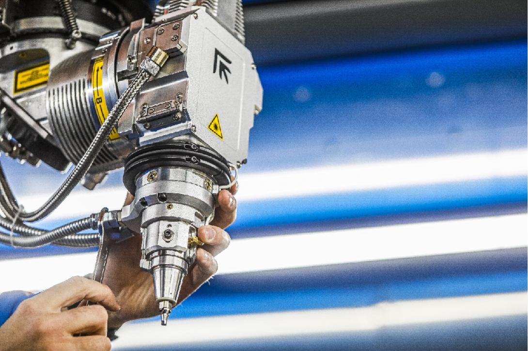 Spare parts, high-quality service | Prima Power