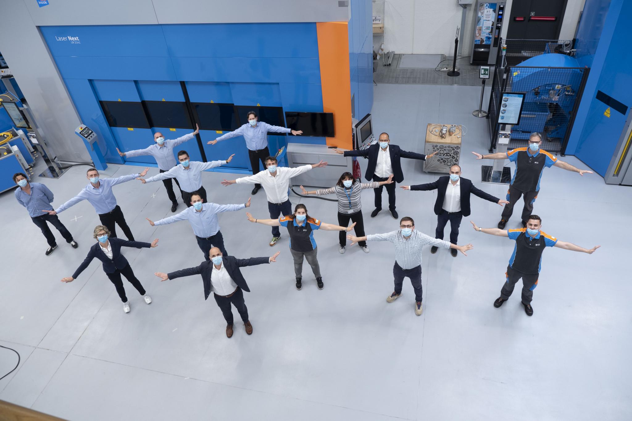 The Power of Connections | Prima Power