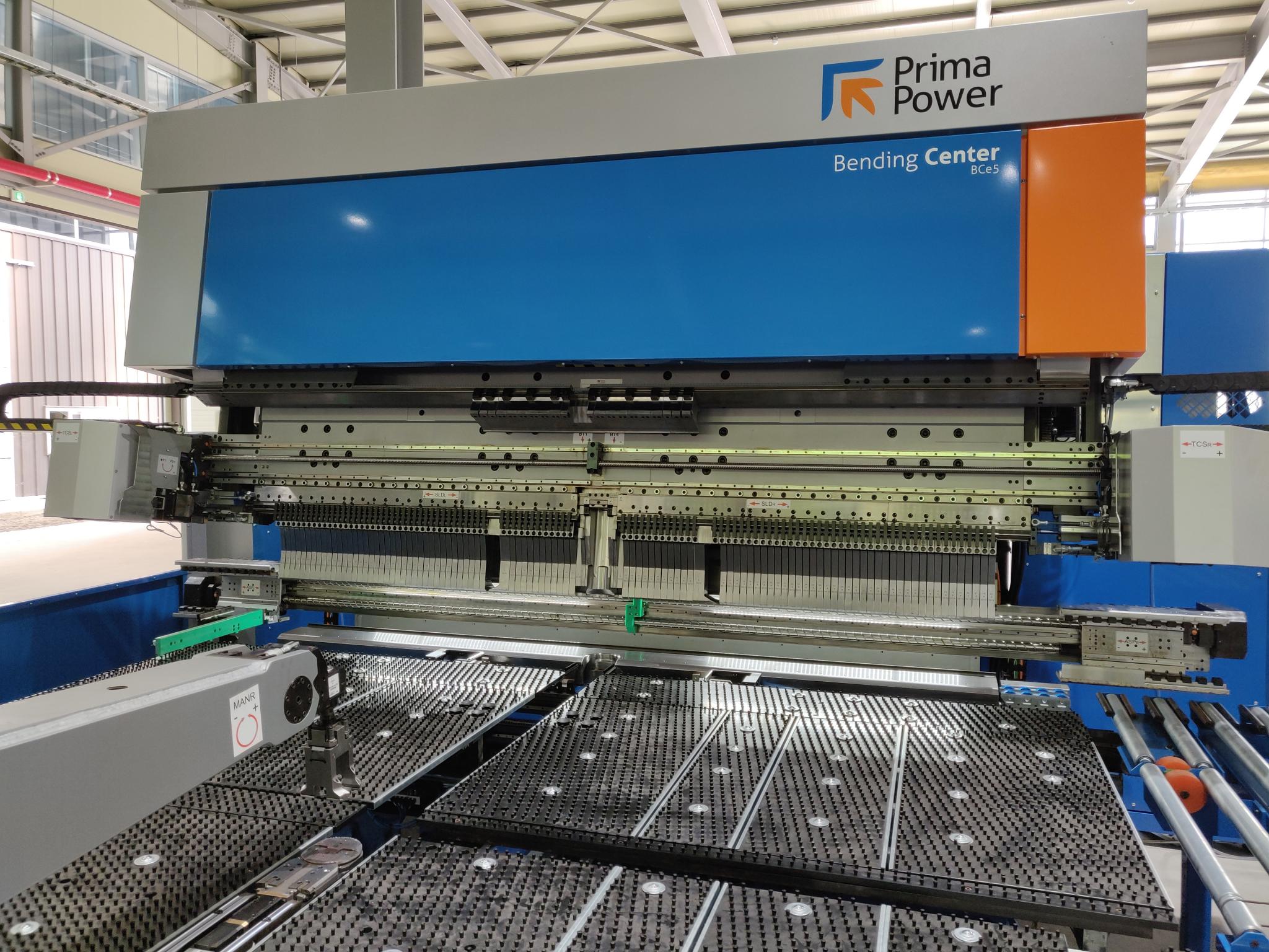 BCe Bending Centre | Prima Power