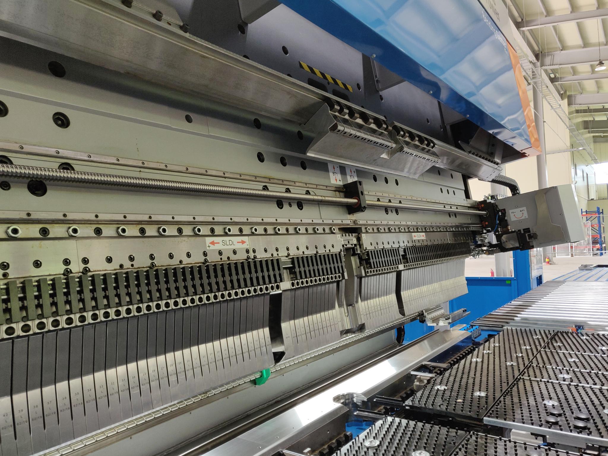 BCe Bending Centre | Prima Power