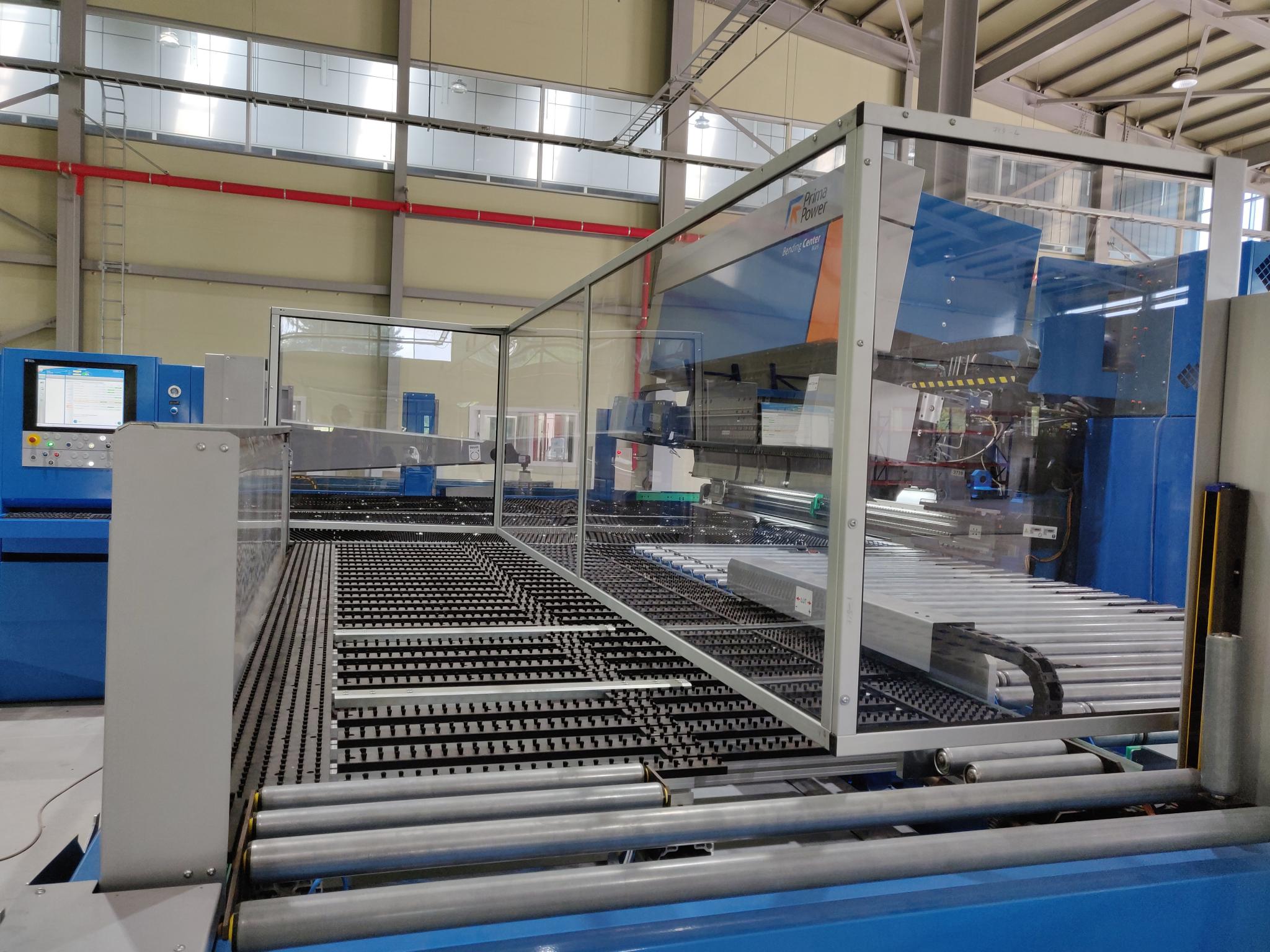 BCe Bending Centre | Prima Power