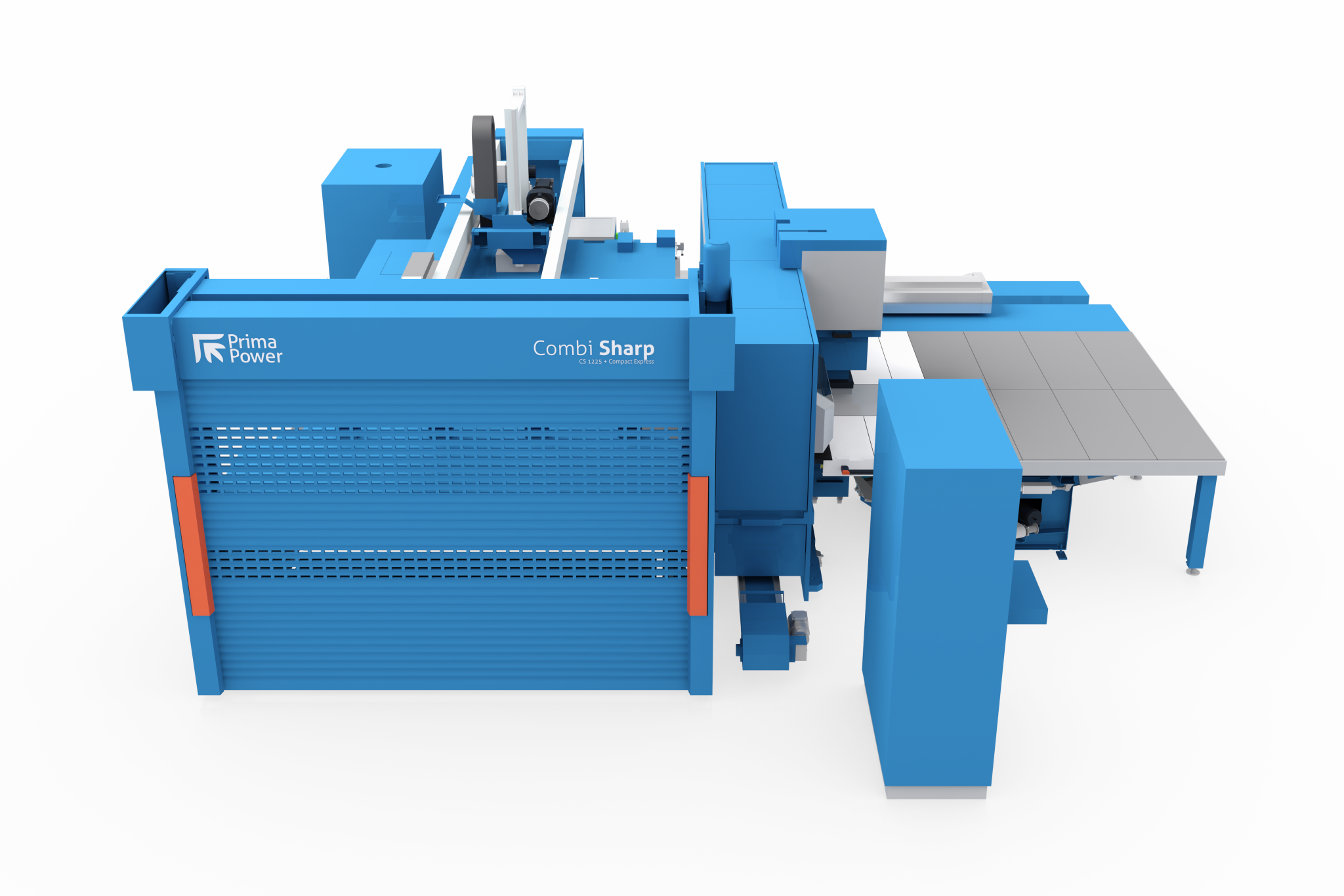 Combi Sharp | Prima Power