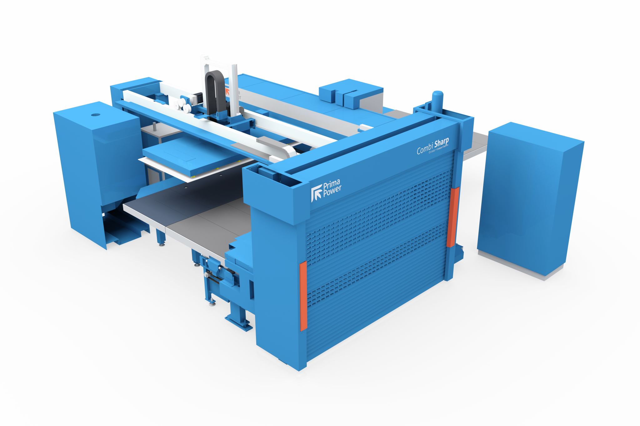 Combi Sharp | Prima Power