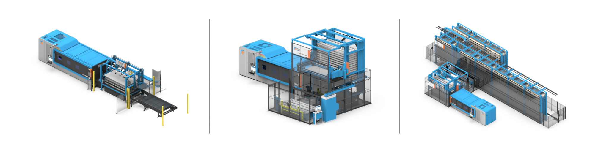 The new era of 2D laser cutting: Laser Genius+ | Prima Power