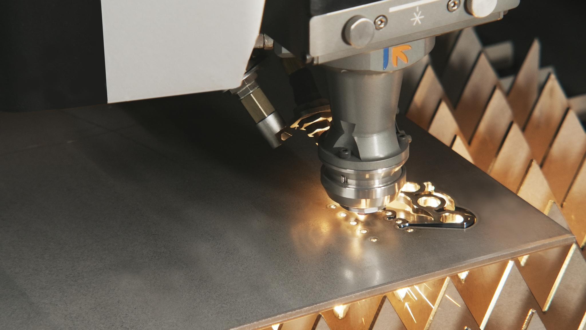 Laser Genius+ | Prima Power