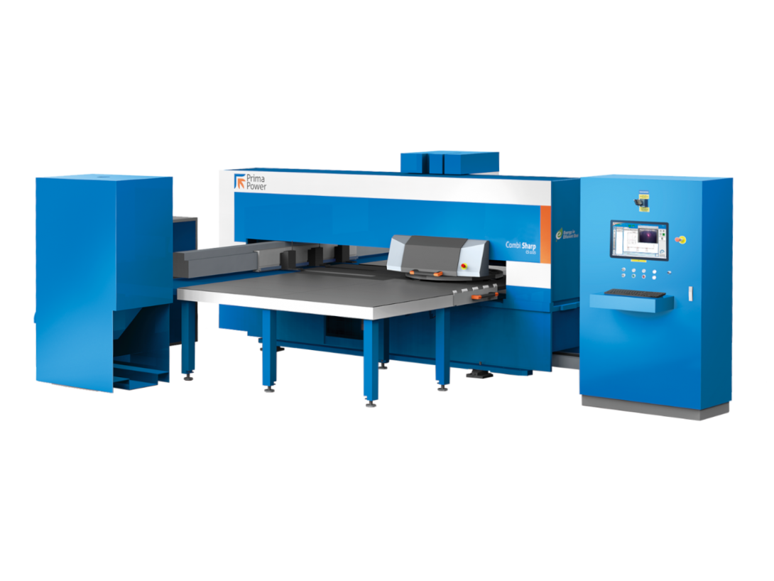 Punching and Laser Cutting combined machines | Prima Power