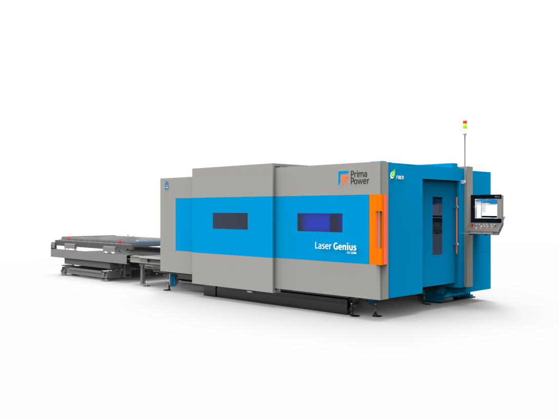 2D Laser machines | Prima Power