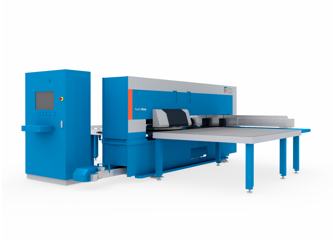 Punching machines | Prima Power
