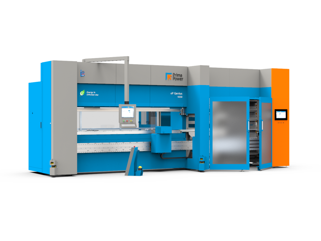 Presse-plieuses | Prima Power