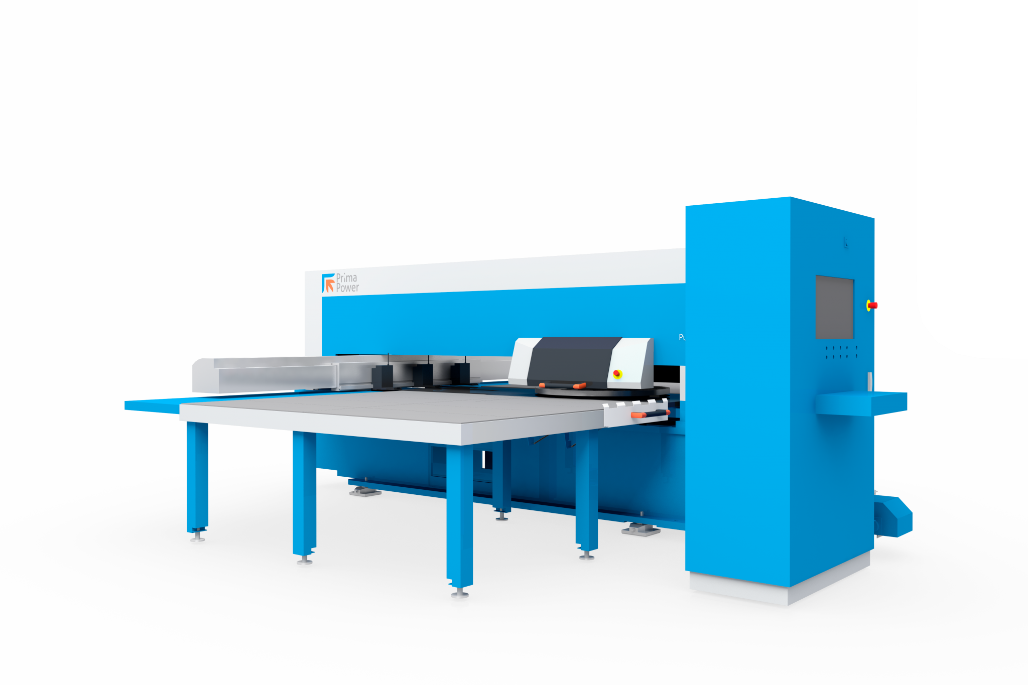 Punch Sharp | Prima Power