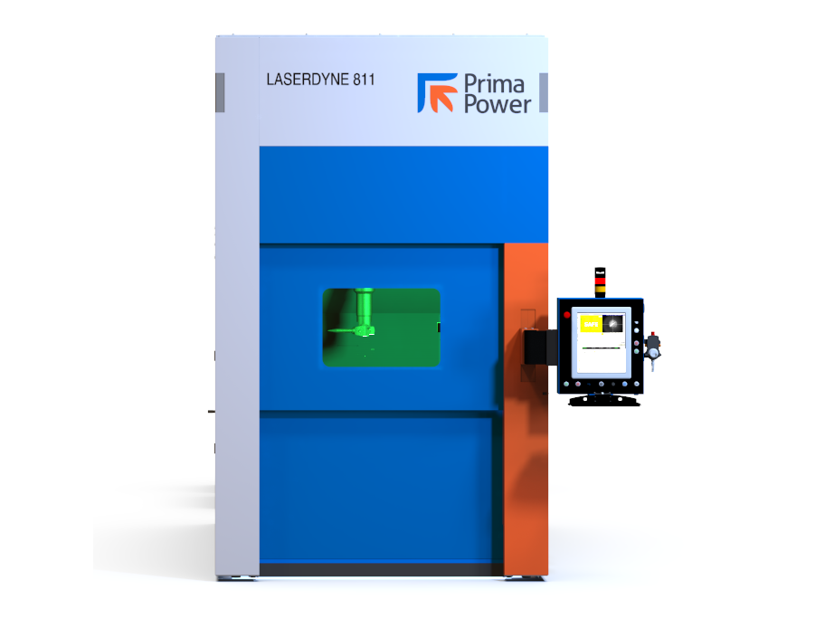 LASERDYNE® 811 | Prima Power