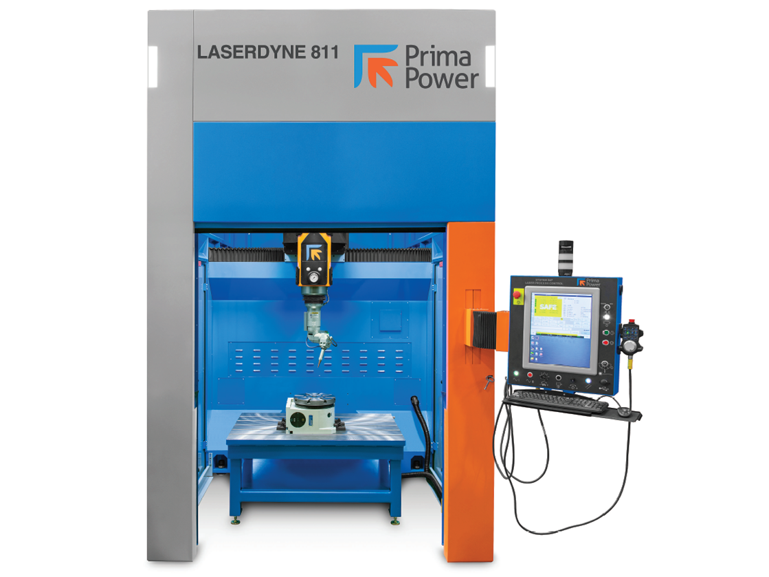LASERDYNE® 811 | Prima Power