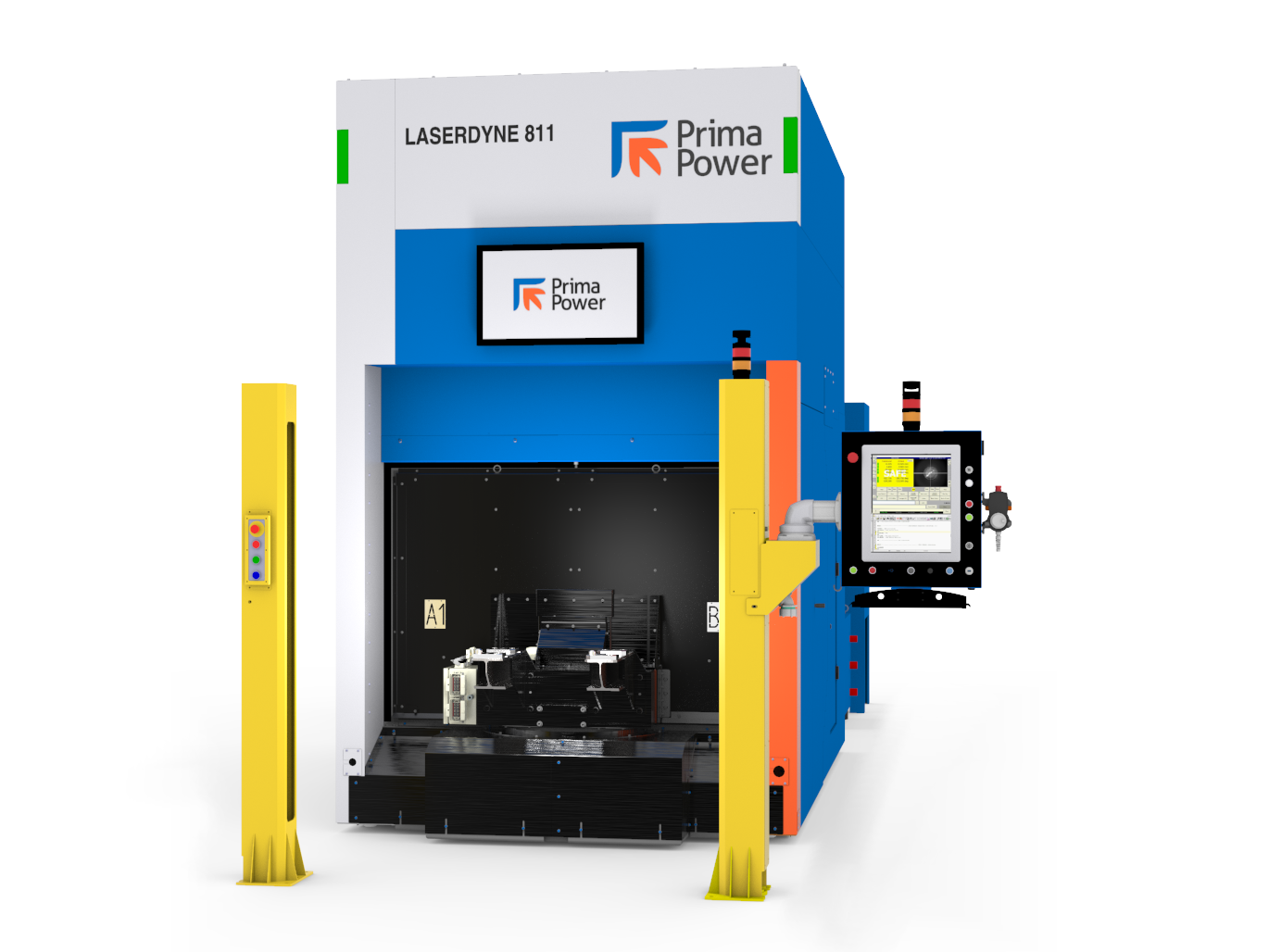 LASERDYNE® 811 | Prima Power