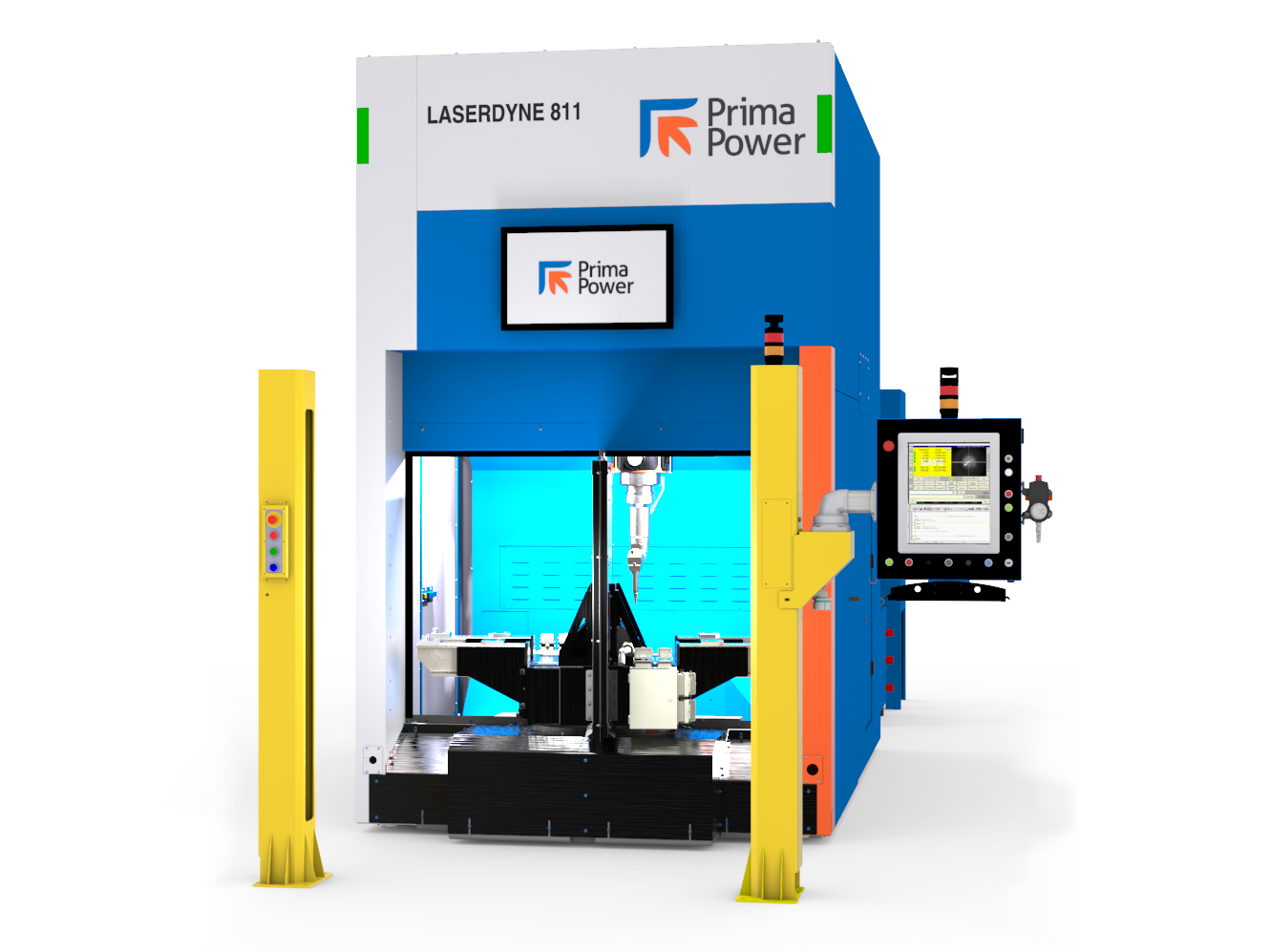 LASERDYNE® 811 | Prima Power