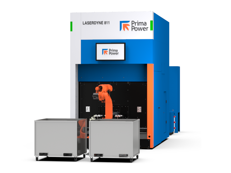 LASERDYNE® 811 | Prima Power
