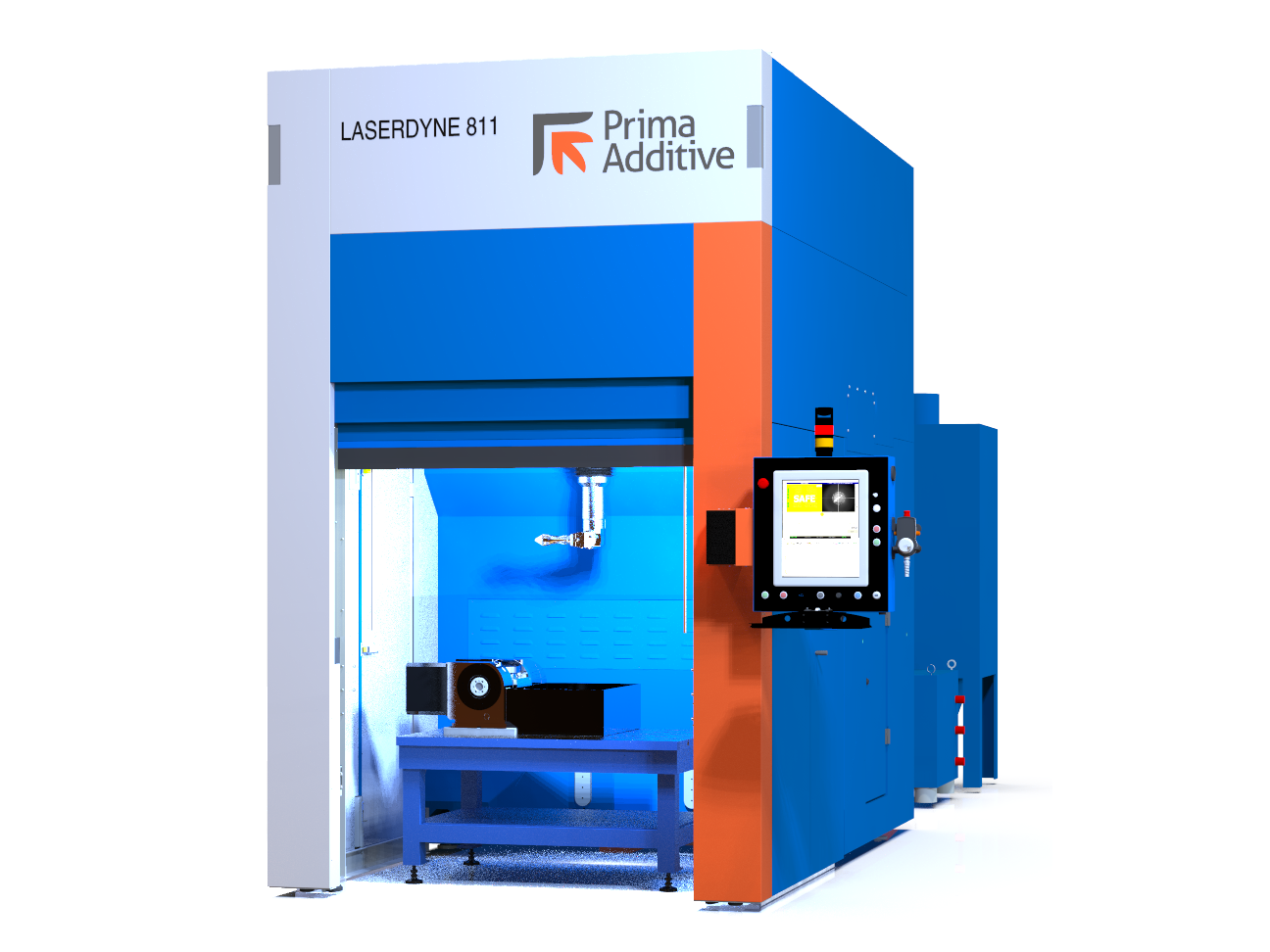 LASERDYNE® 811 | Prima Power
