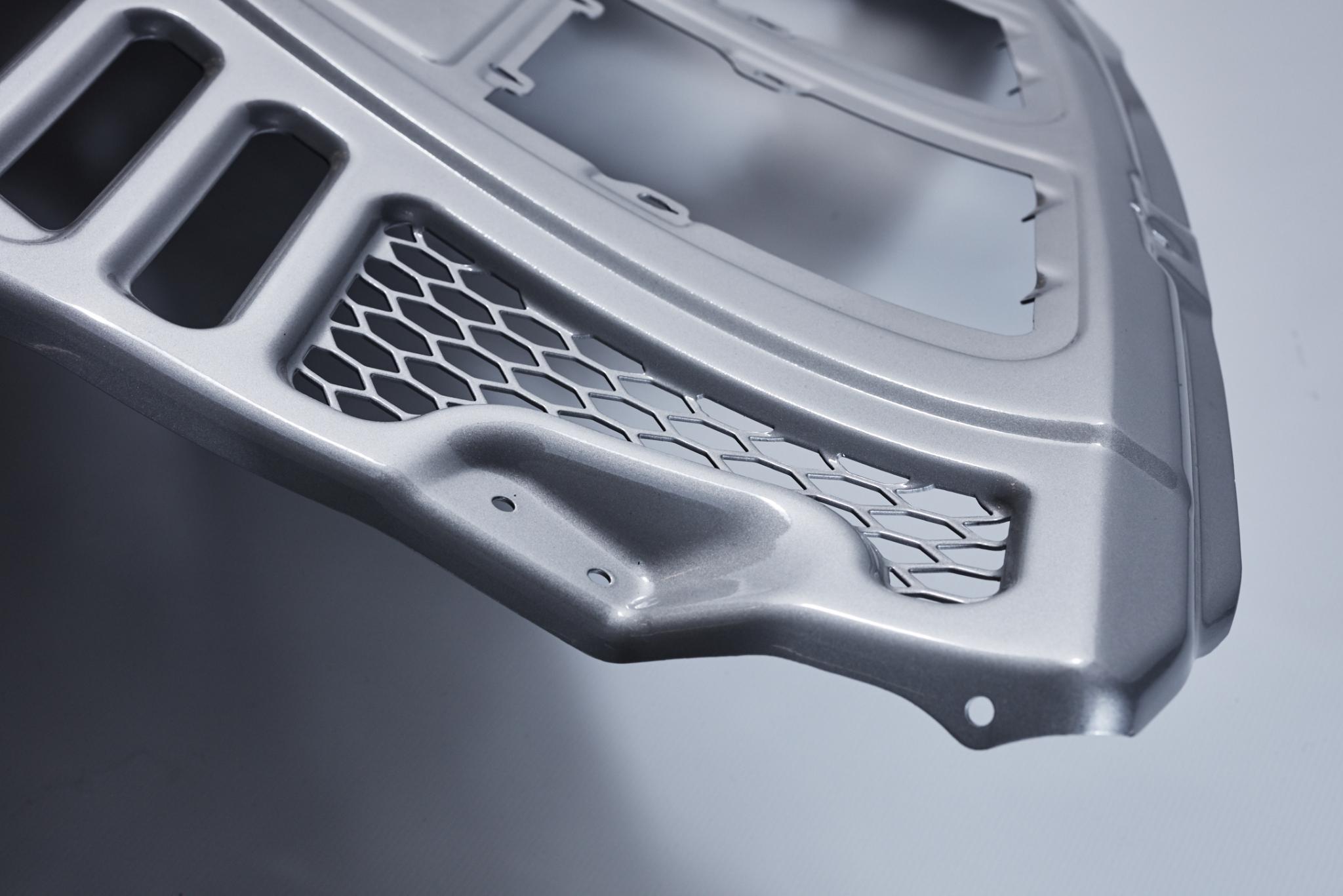 3D laser cutting | Prima Power