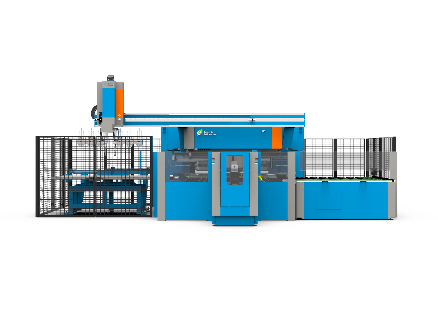 EBe Express Bender | Prima Power