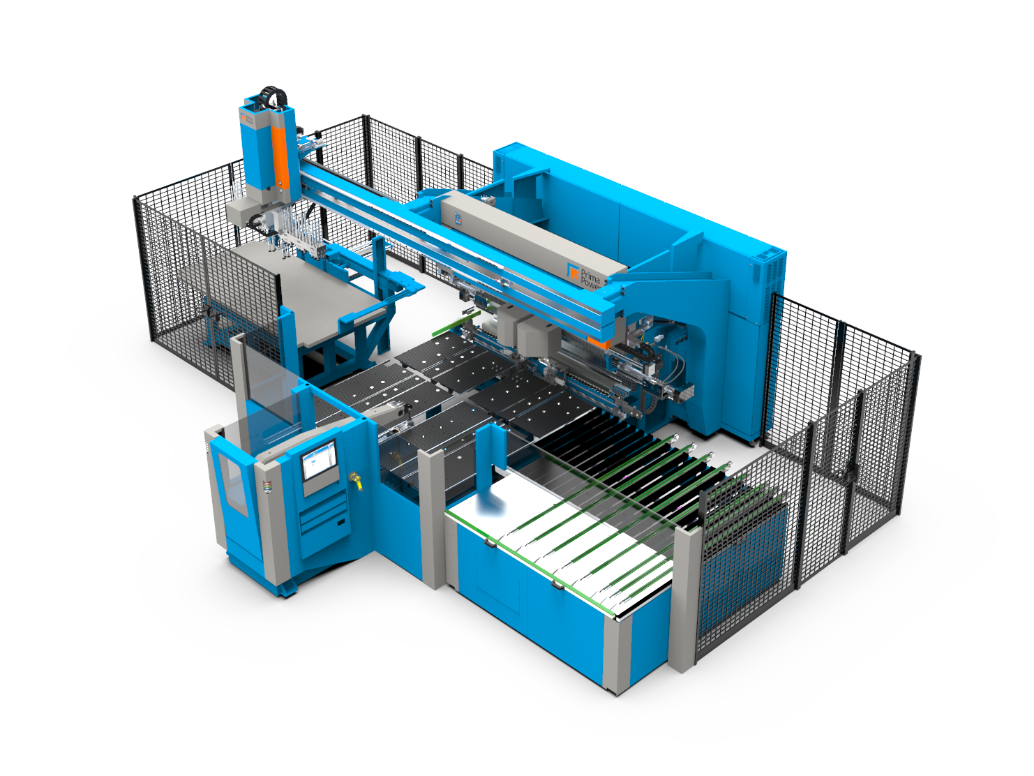 EBe Express Bender | Prima Power