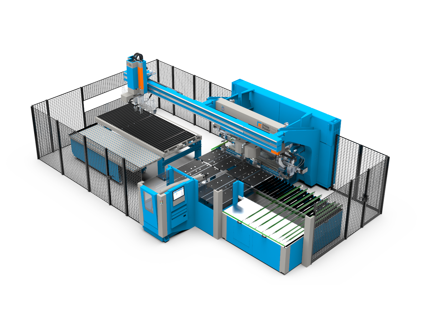 EBe Express Bender | Prima Power