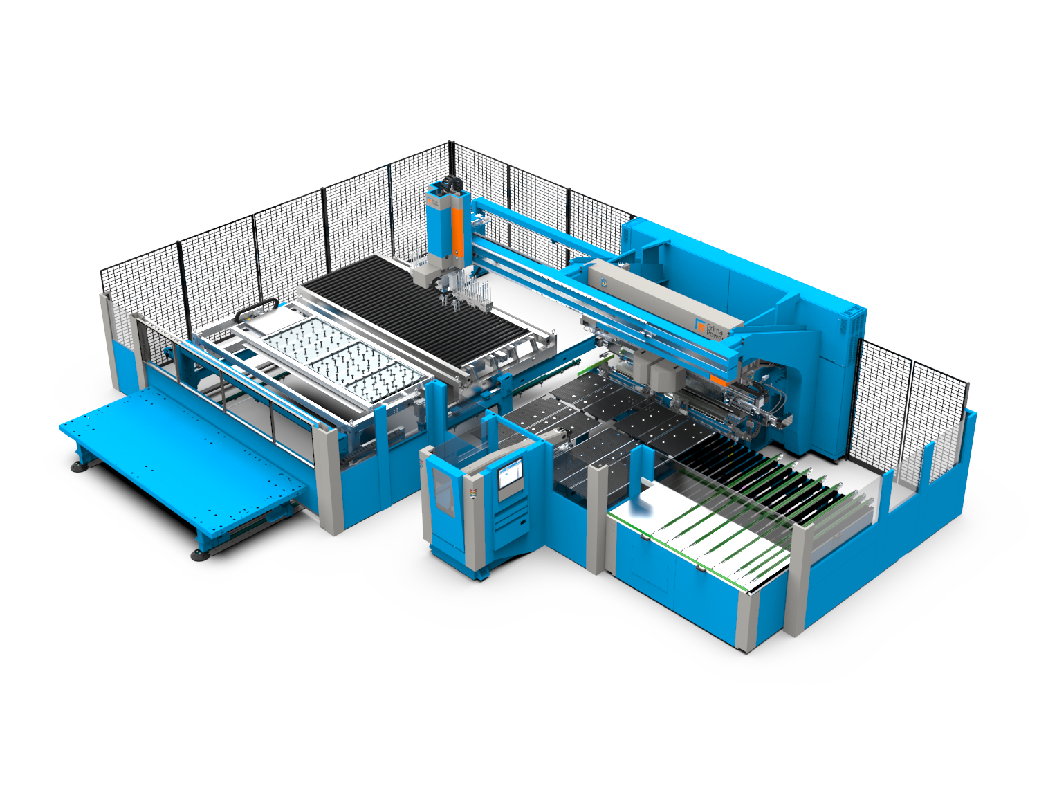 EBe Express Bender | Prima Power