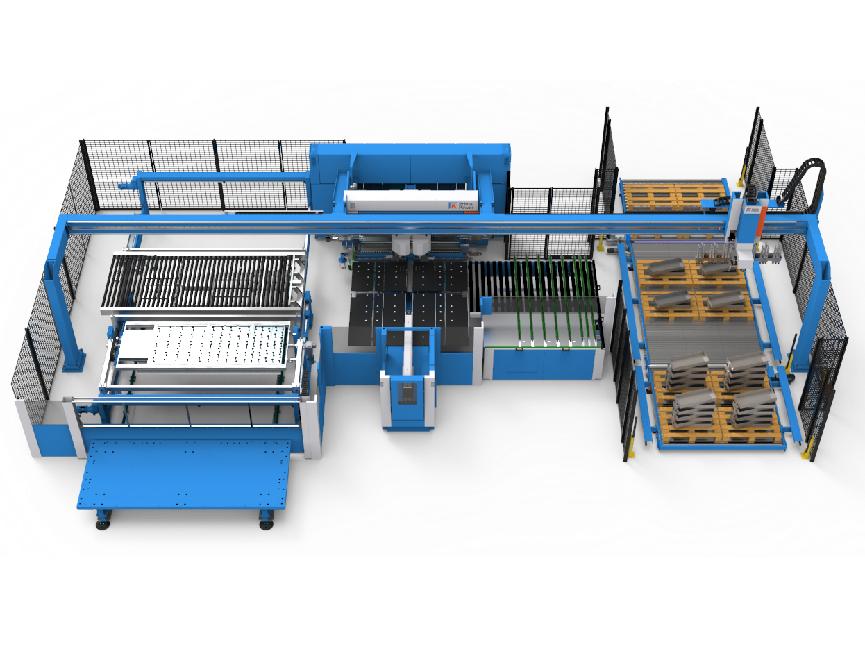 EBe Express Bender | Prima Power