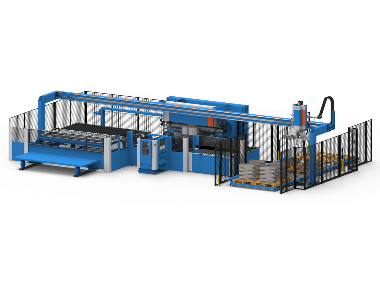 EBe Express Bender | Prima Power