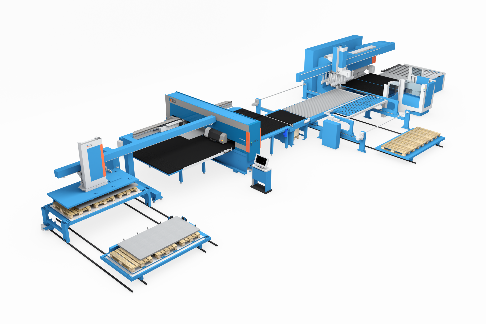 PunchBend | Prima Power