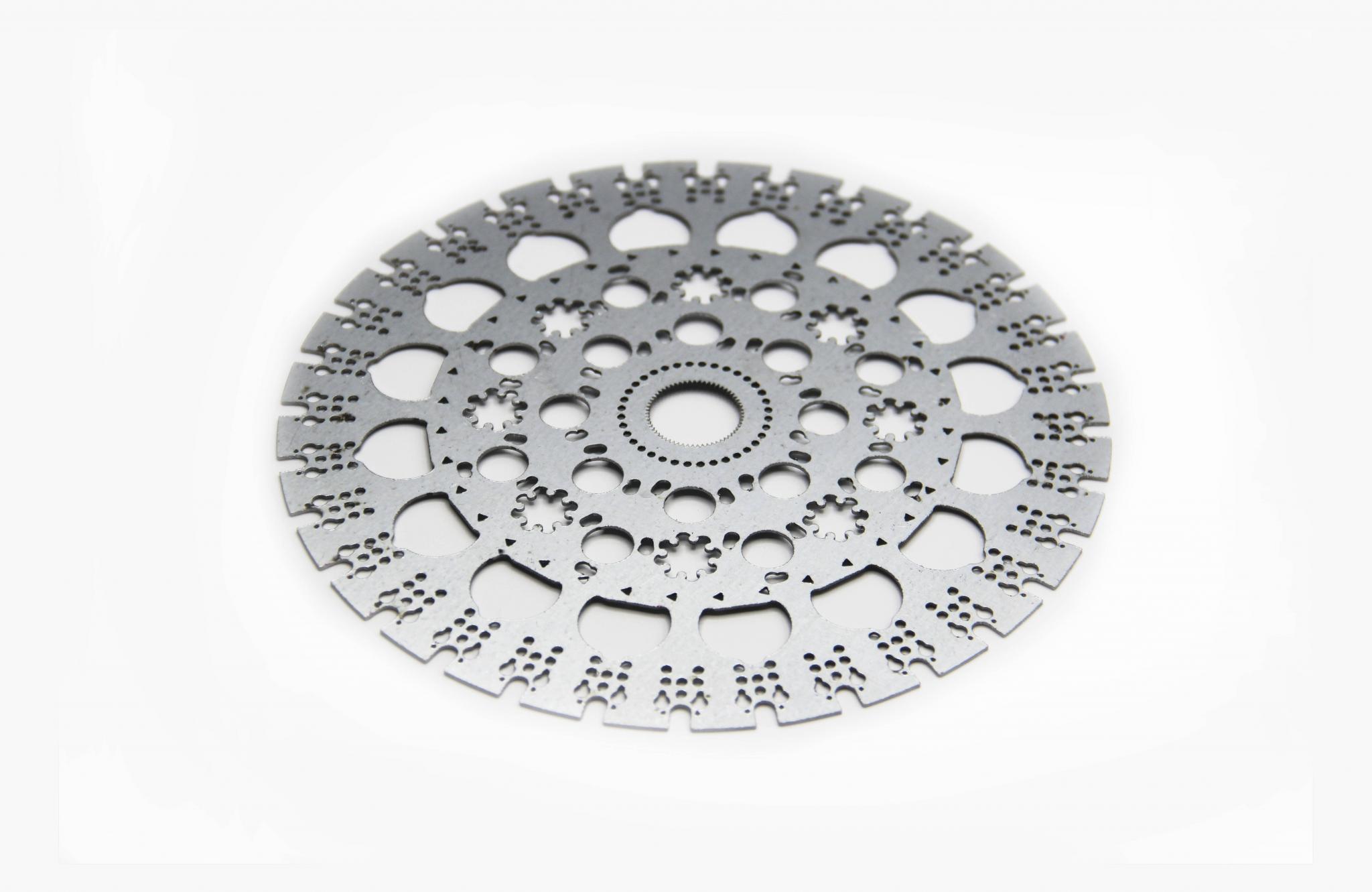 2D laser cutting technology | Prima Power