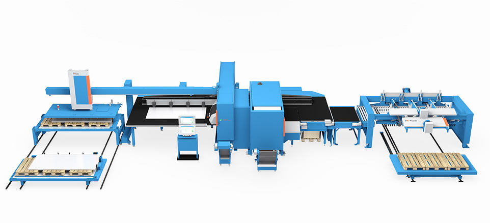 Shear Brilliance | Prima Power