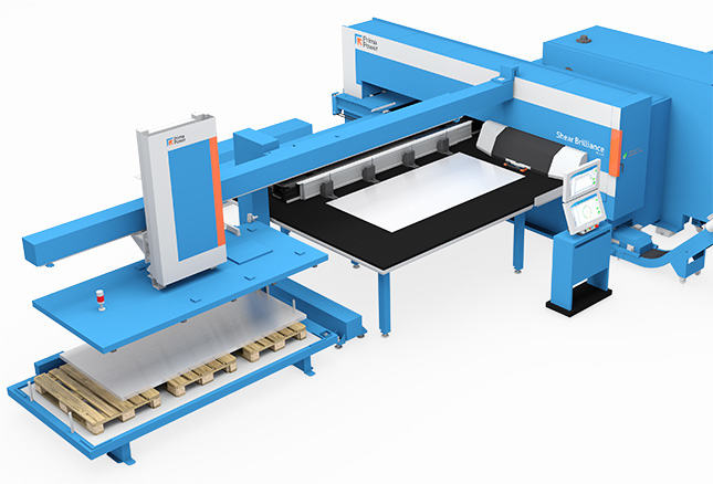 Shear Brilliance | Prima Power