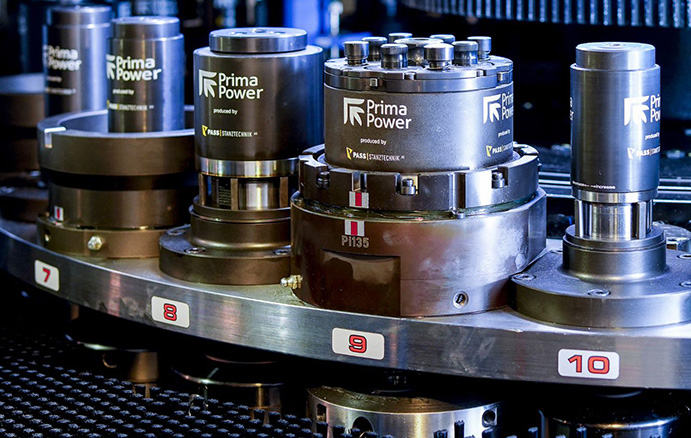 Shear Brilliance | Prima Power