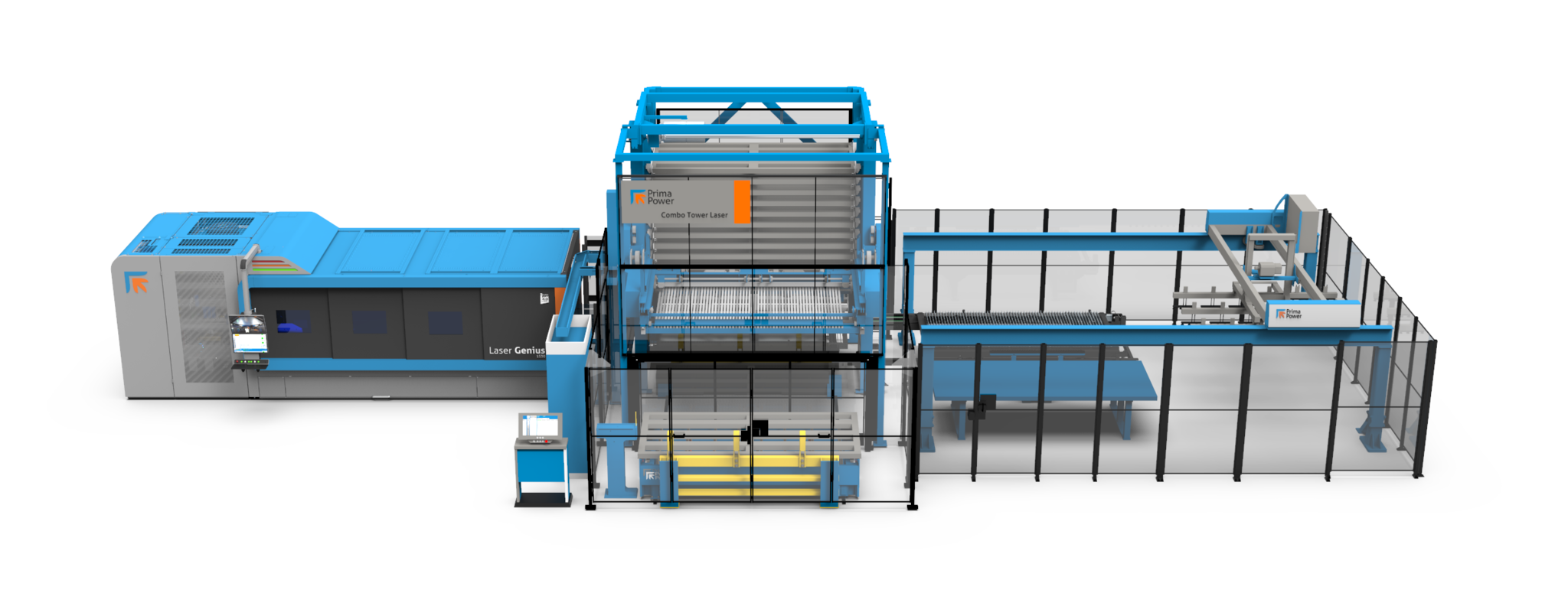 Prima Power at EuroBLECH – Your journey towards the future of ...