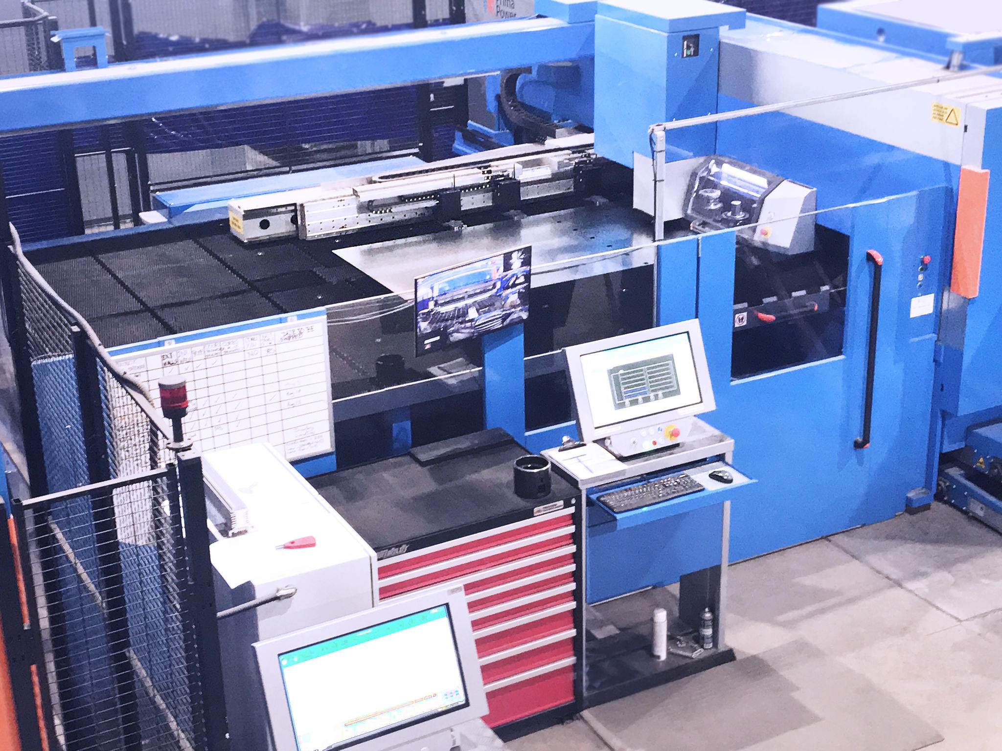 Scott Springfield Mfg, a compact solution for customer success | Prima ...