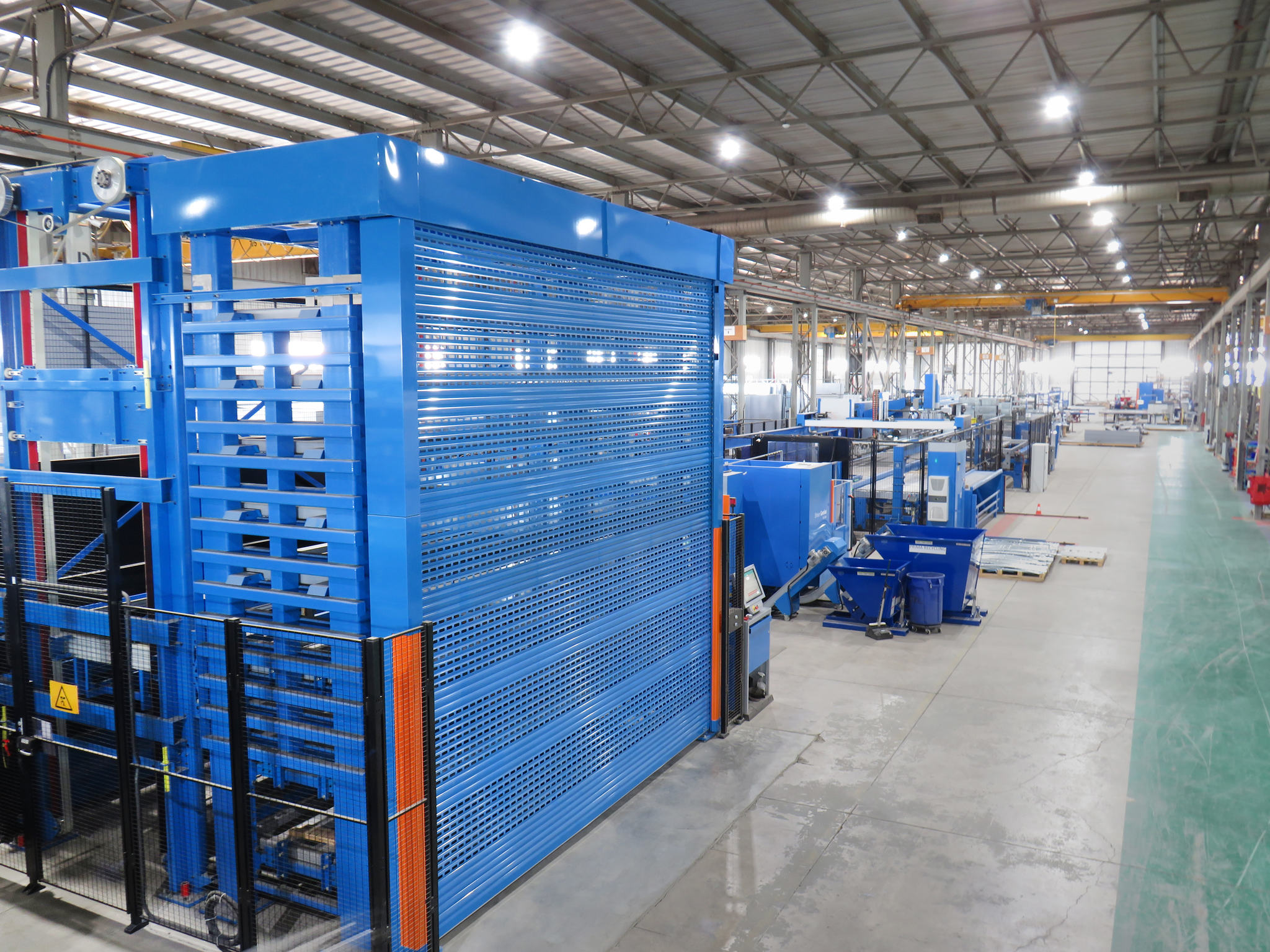 Scott Springfield Mfg, a compact solution for customer success | Prima ...