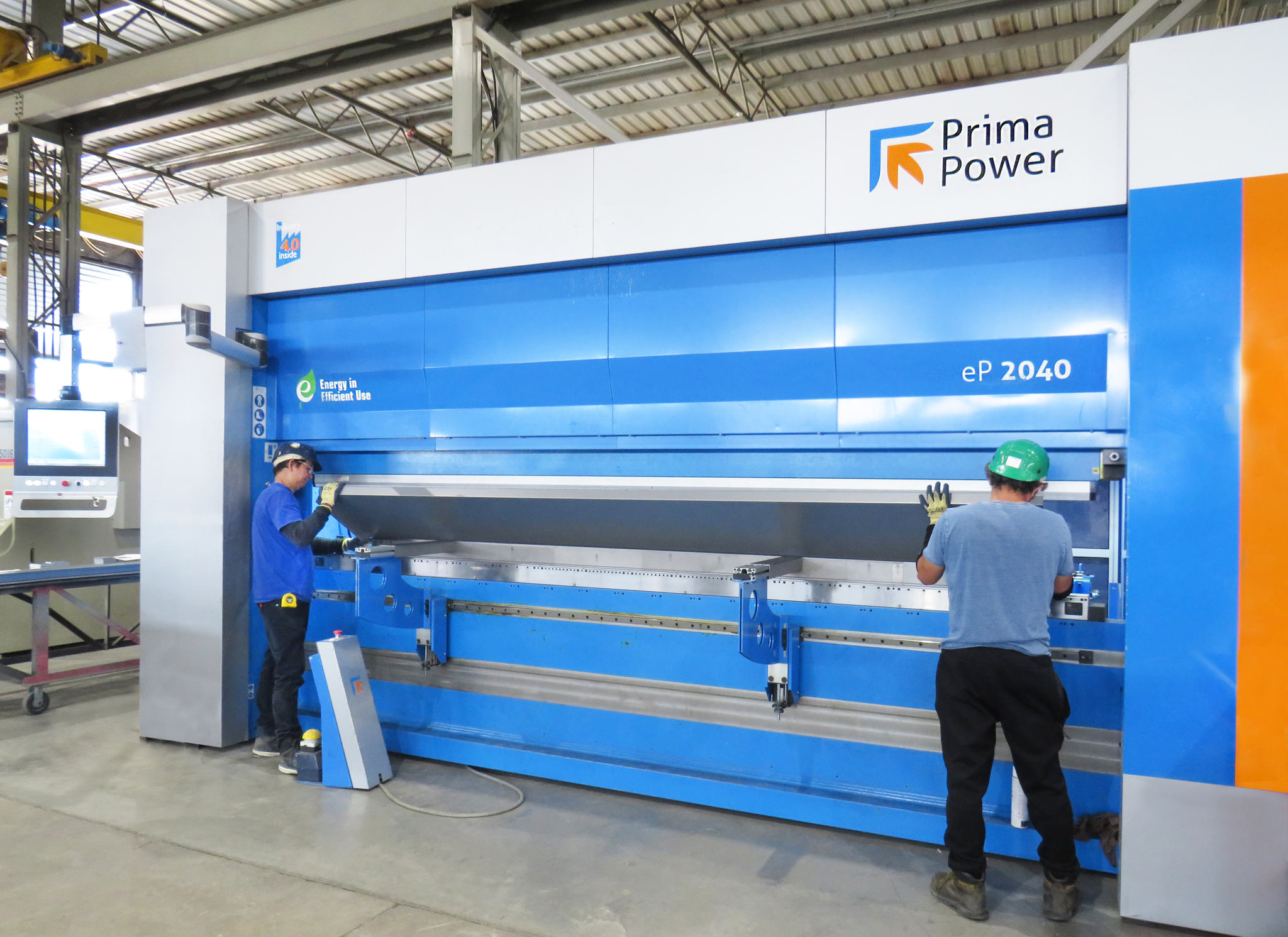 Scott Springfield Mfg, a compact solution for customer success | Prima ...