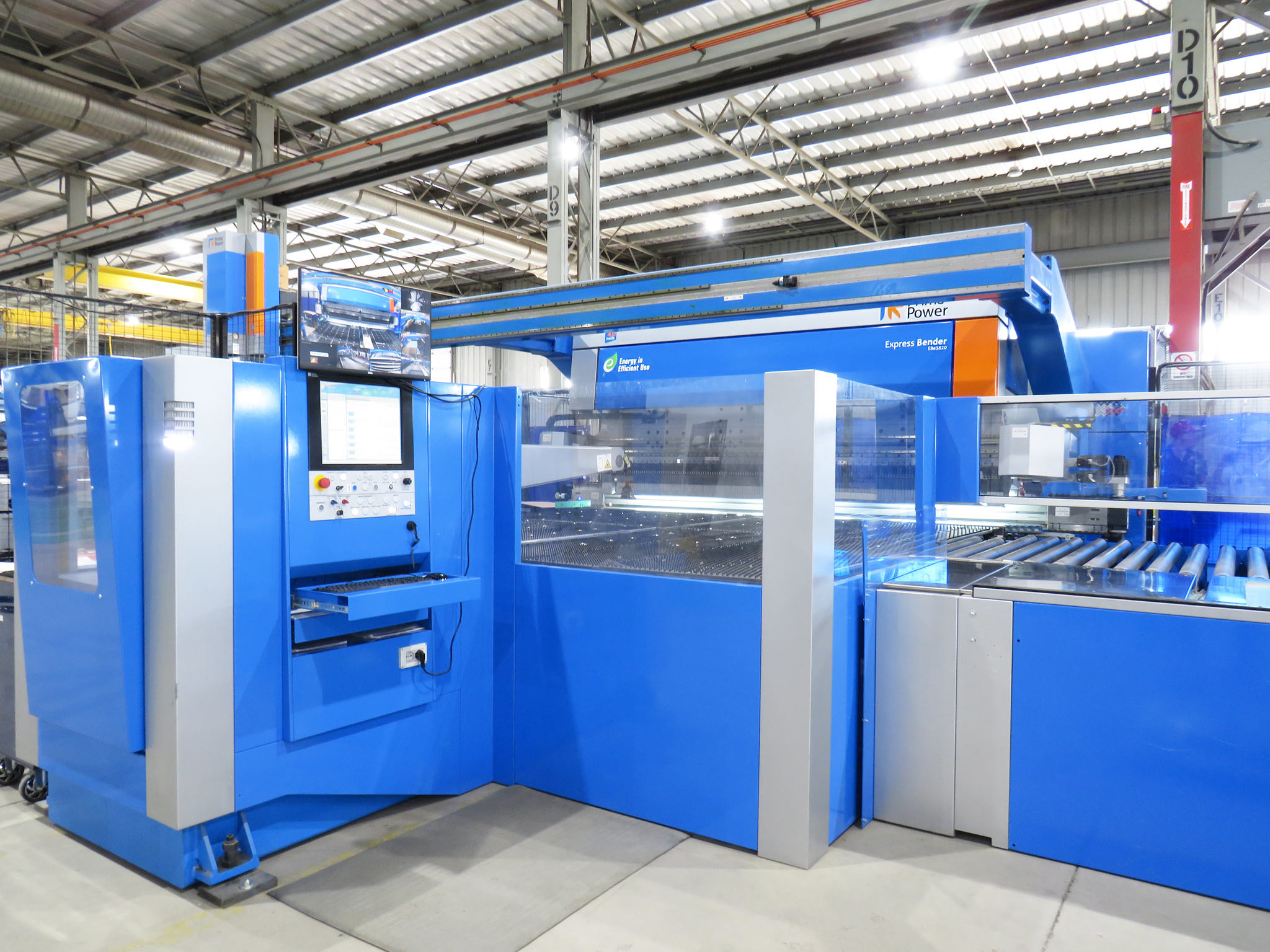 Scott Springfield Mfg, a compact solution for customer success | Prima ...